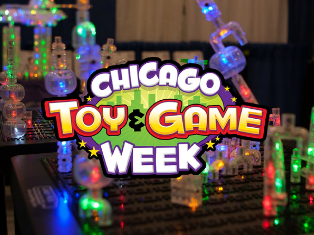 5 Reasons Indy Families Should Go to the Chicago Toy and Game Fair