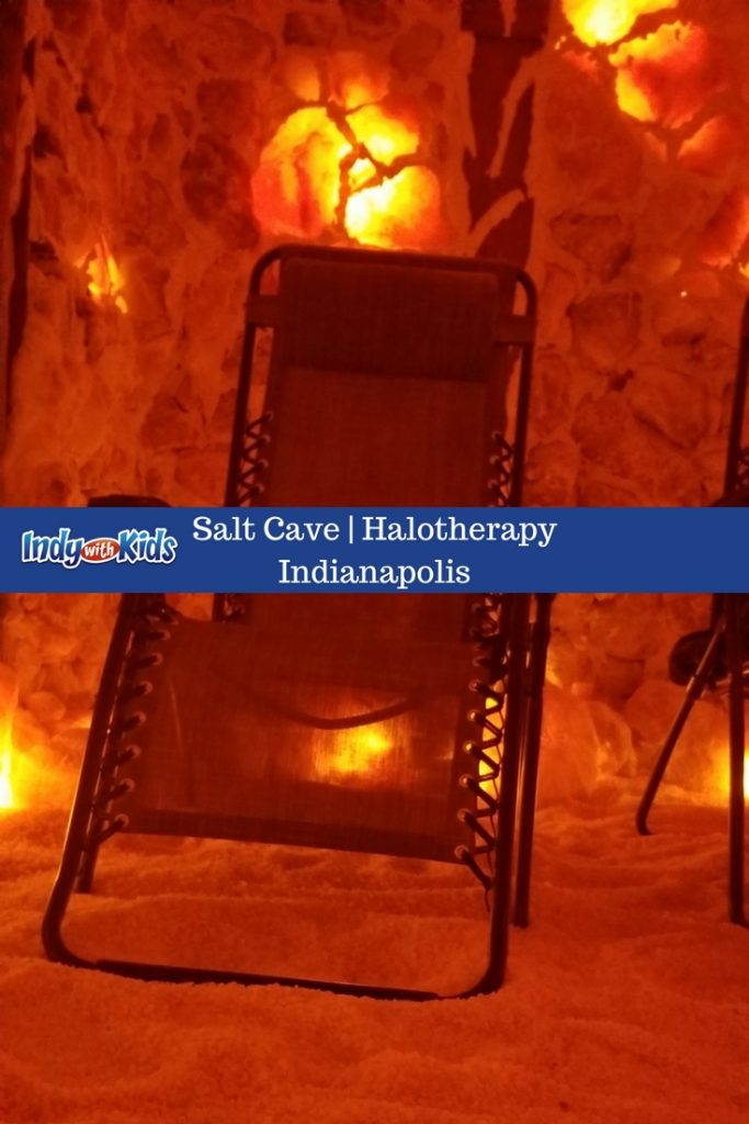Indianapolis Salt Caves | Take a Salt Nap