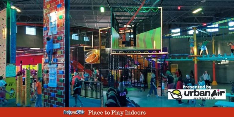 Places to Play Inside in Indianapolis | Indy Indoor Play Places