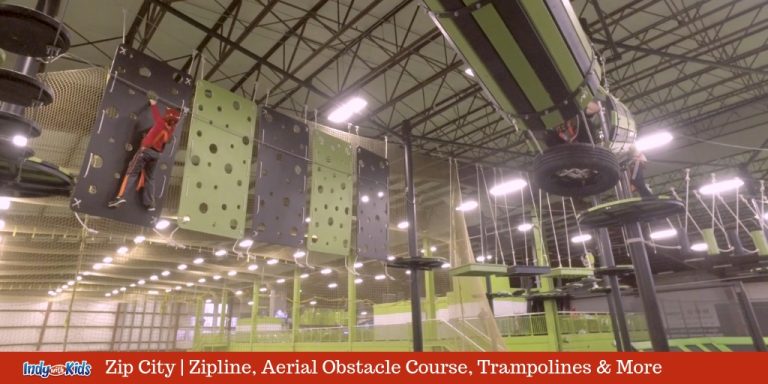 Places to Play Inside in Indianapolis | Indy Indoor Play Places