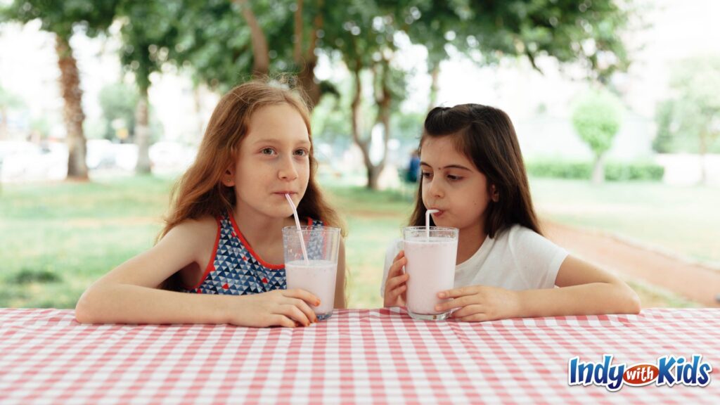 Where to Get the Best Milkshakes in Indianapolis