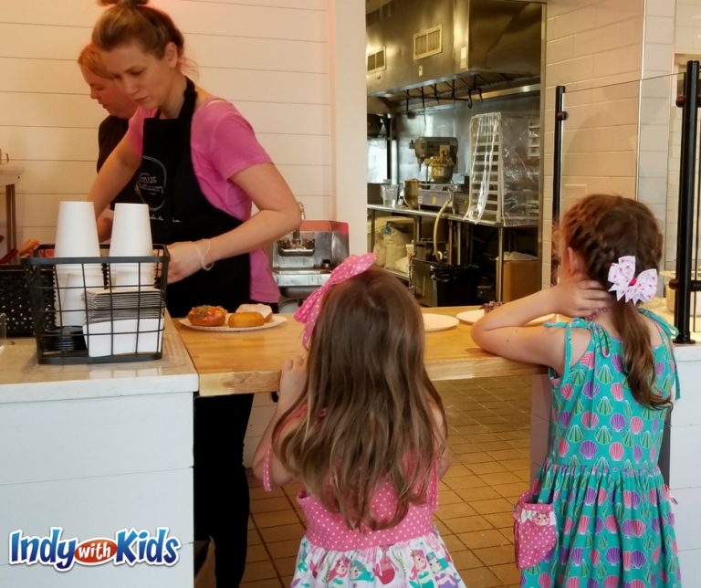 Best Donuts in Indy and Surrounding Counties