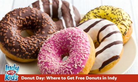 Train Themed Fun in Indianapolis | Things to do with Trains for Kids