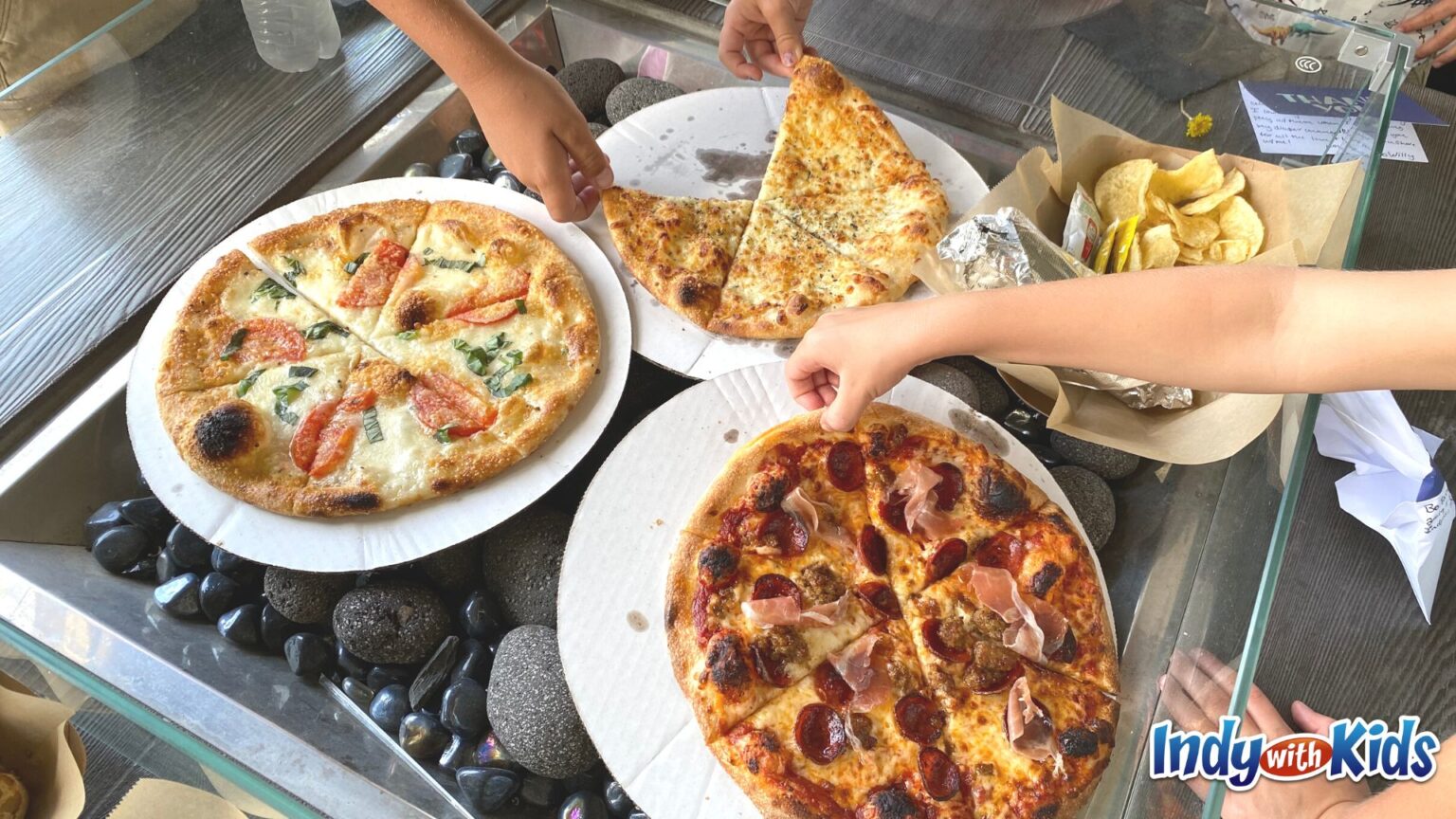 Daniel's Vineyard Themed Igloo Rentals for Fun with Family & Friends