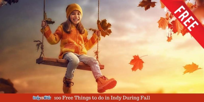 100 Free Activities for Kids in Indianapolis | Fall Edition