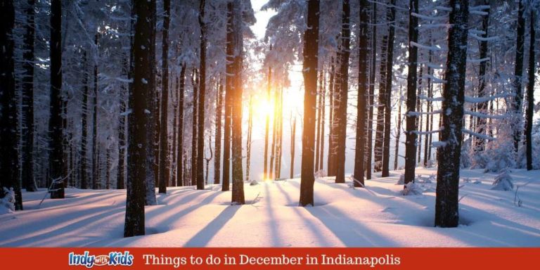 Things to do in December in Indianapolis