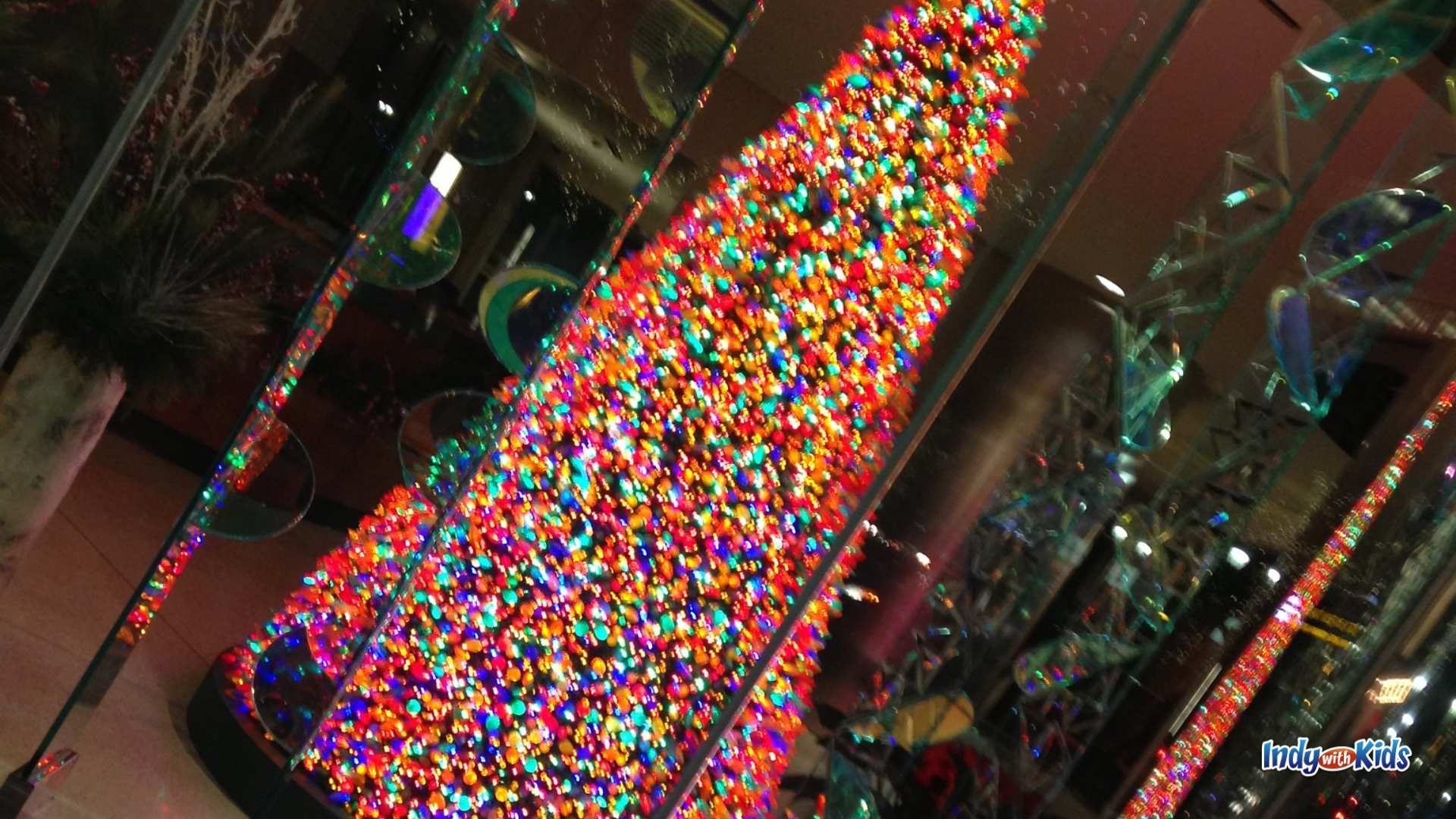 Kids' Activities & Christmas Lights Downtown Indianapolis | 10 Fun ...