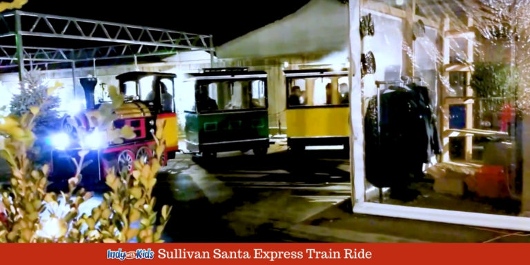 Christmas and the Holidays in Indy