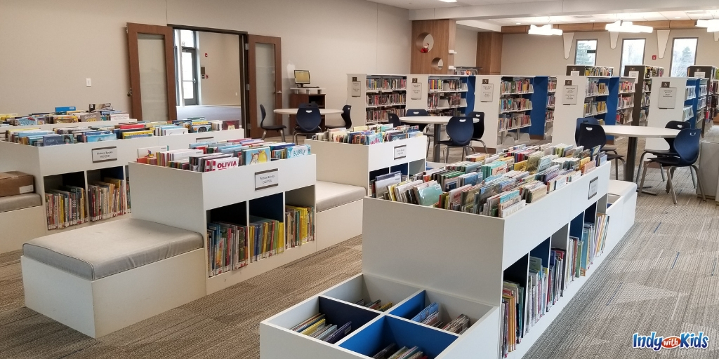 Michigan Road Branch - Indianapolis Public Library - Indy with Kids