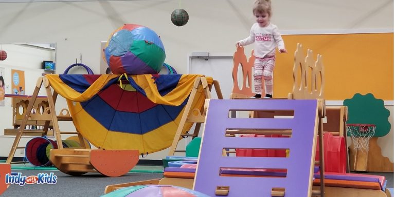 Gymboree Play and Music | Indoor Kids Gym Perfect for Winter