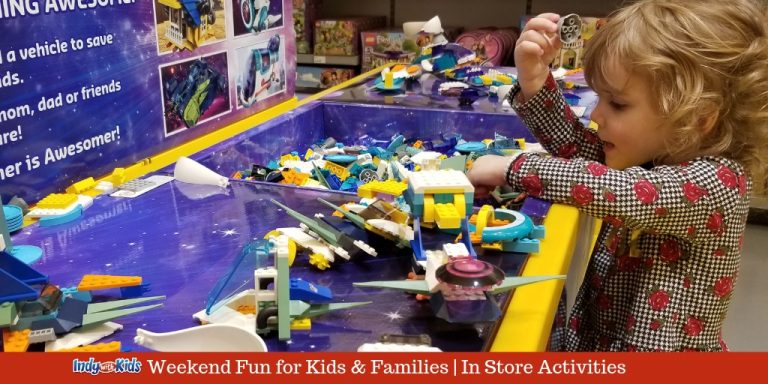 Easy Like Saturday Morning | Weekend Fun for Kids & Families