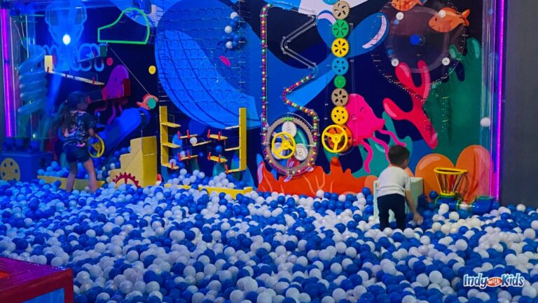 Smiley Indoor Playground & Arcade | An Epic Day of Indoor Fun - Indy ...