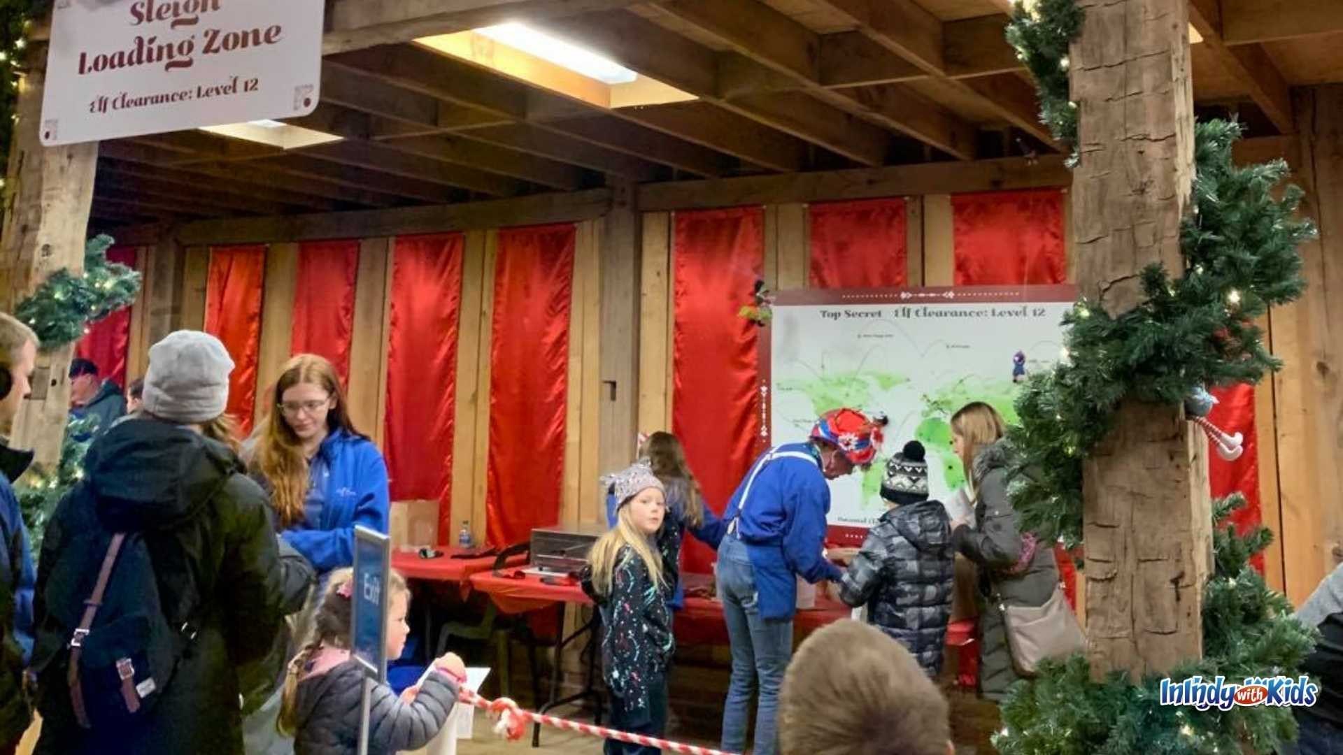 Merry Prairie Holiday Festival at Conner Prairie for 2020