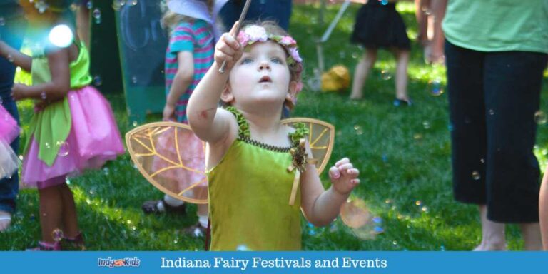 Fairy Festival Guide | Magical Fairy Events & Activities
