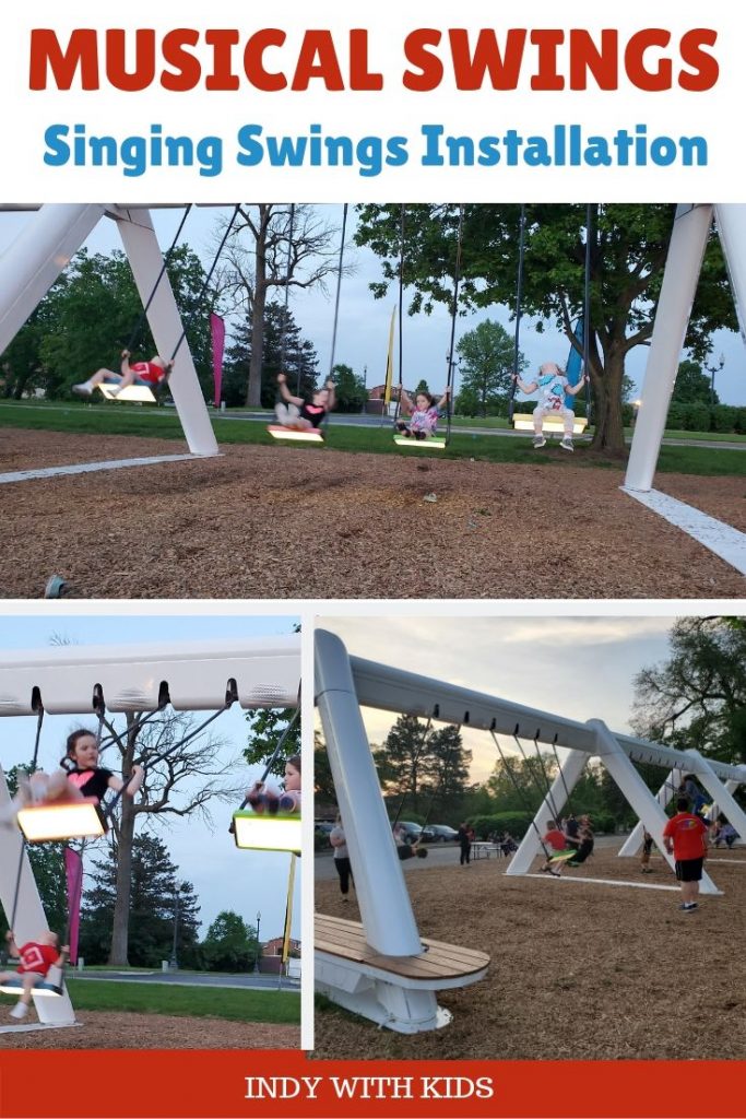 The Musical Swings in Lawrence Are Back and So Much Fun