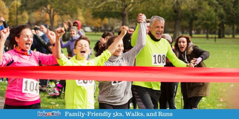 Find 5ks Near Me | Exciting Family 5ks in Indianapolis