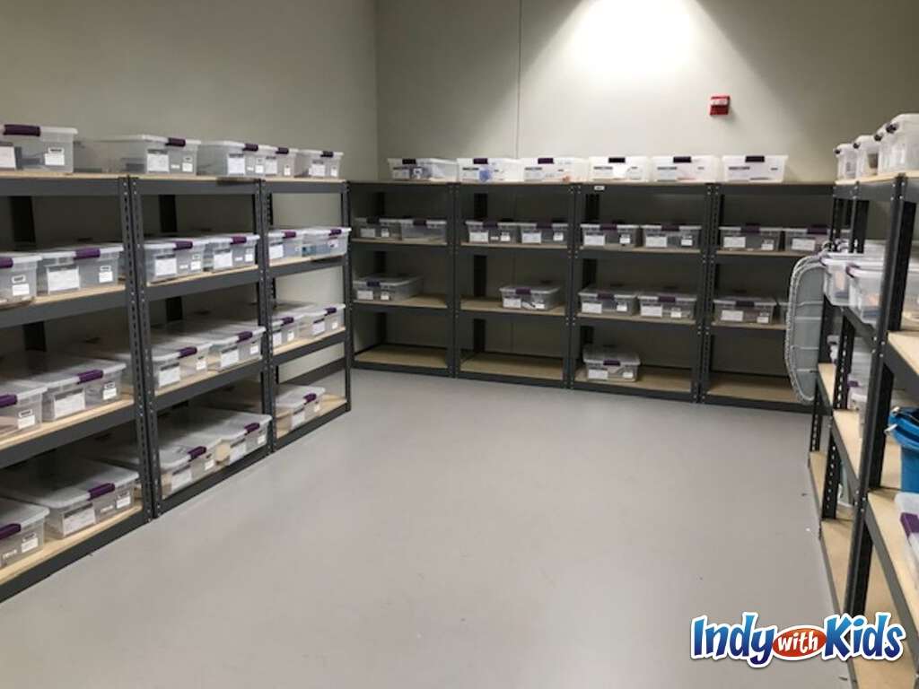 Ignite Studio at the Hamilton East Public Library - Indy with Kids