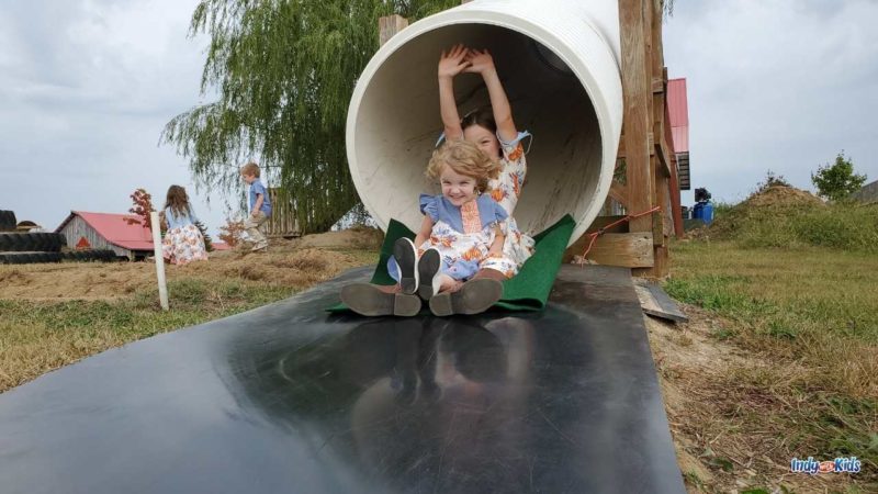 Lark Ranch Greenfield: Pumpkin Patch & Fall Festival Near Indy