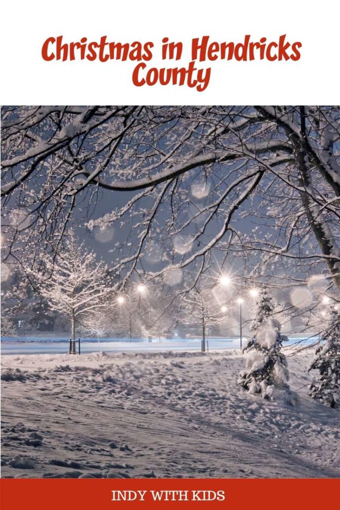 Christmas in Hendricks County