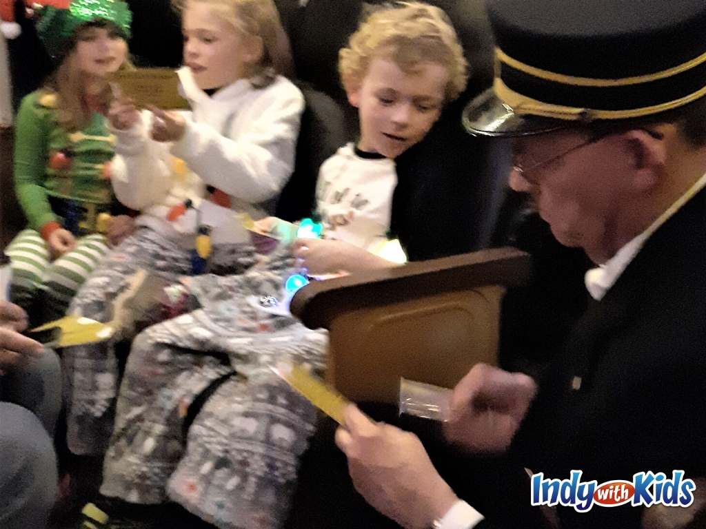The Polar Express™ Train Ride | One Hour from Indy | 2020