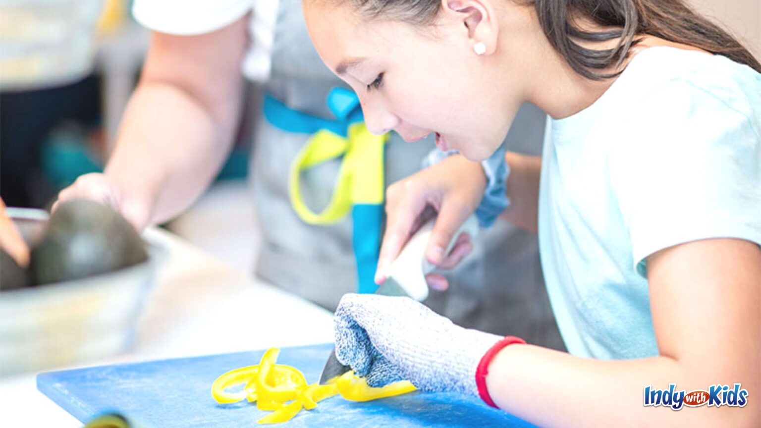 Kids Cooking Classes Near Me | Fun Venues Where Little Chefs Learn to Cook