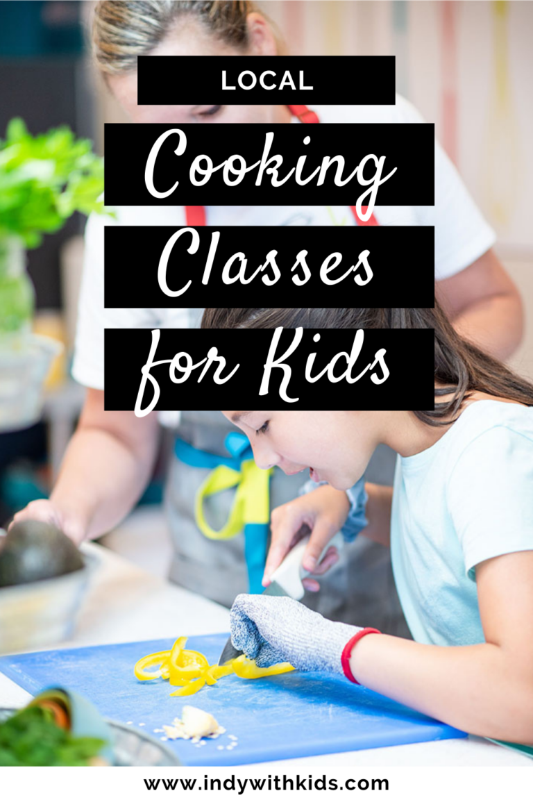 Kids Cooking Classes Near Me | Fun Venues Where Little Chefs Learn to Cook