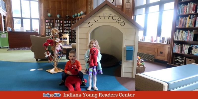 Indiana Young Readers Center | Indiana State Library