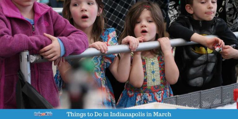 The Best Things to Do in Indianapolis in March 2025