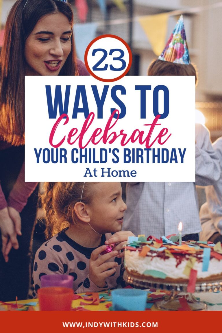 Birthday Party Ideas at Home | 23 Simple Celebrations That Don't ...