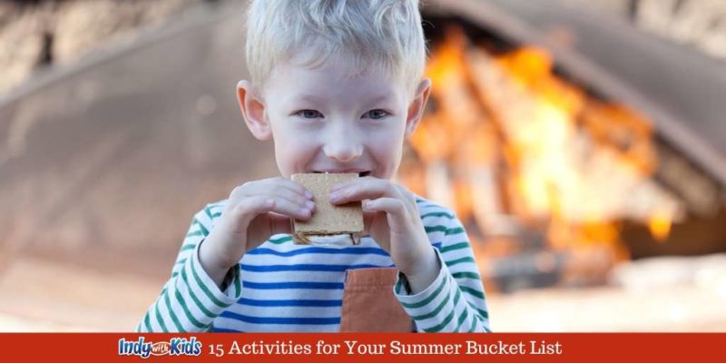 10 Fun & Easy Summer Activities