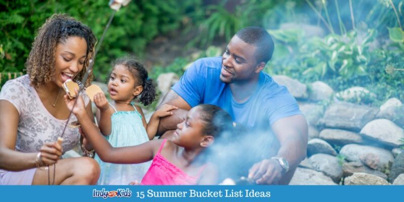 15 Bucket List Ideas for the Summer to Make This the Best Break Ever