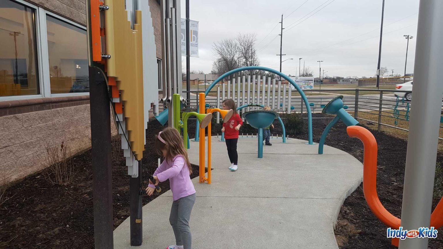 Best Playgrounds in Greenwood | Parks with the Best Play Areas for Kids