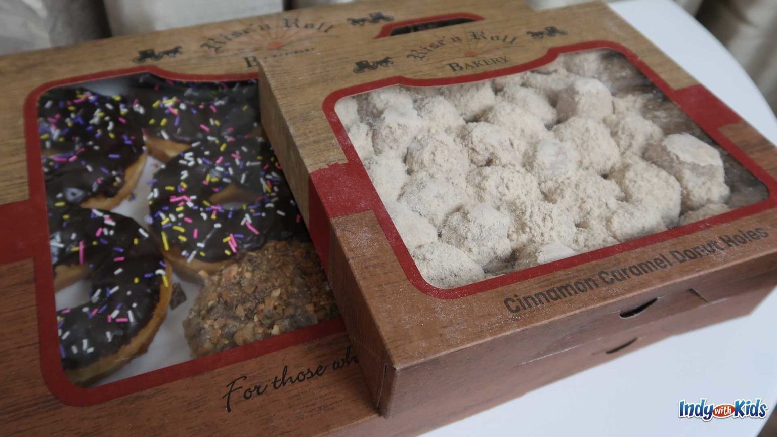 Best Donuts in Indy and Surrounding Counties