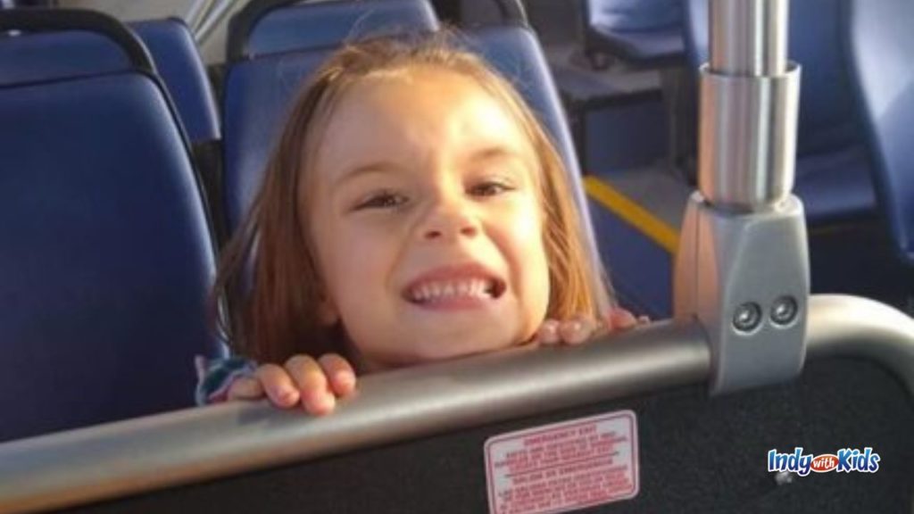 Where to Go with Kids on the Red Line