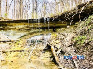 10 Waterfalls Near Indianapolis
