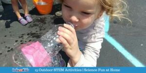 15 Outdoor STEM Activities | Science Fun at Home