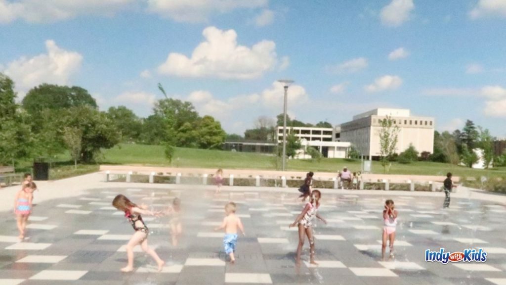 Where to Go with Kids on the Red Line