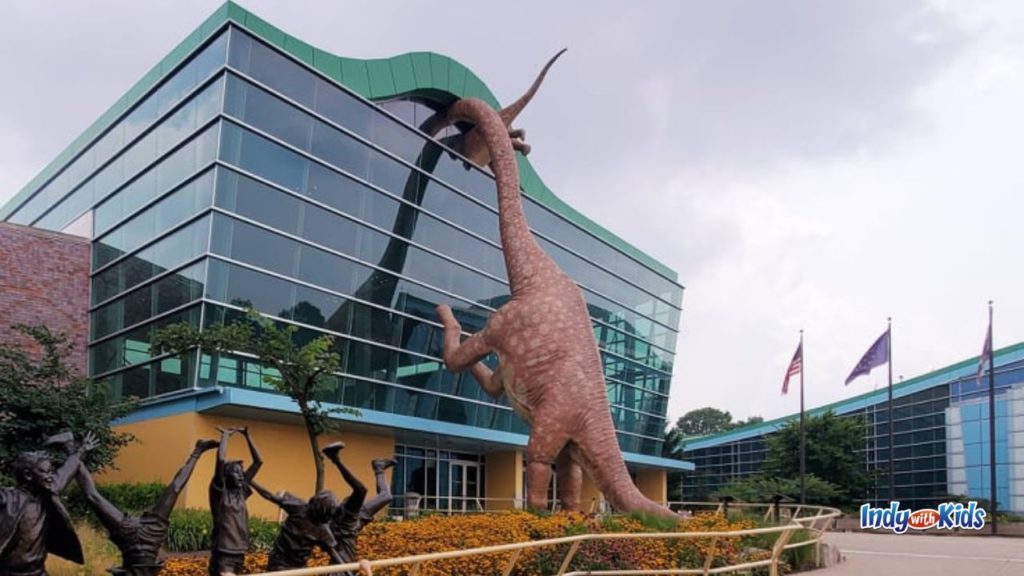 Where to Go with Kids on the Red Line