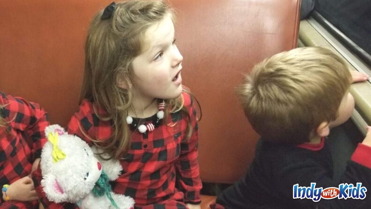 Train Rides in Indiana | Train Trips Indianapolis Families Love