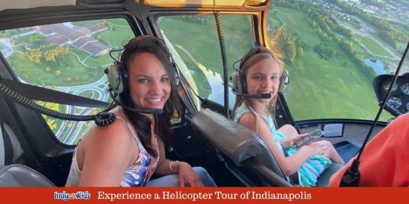Indianapolis Helicopter Ride Experience