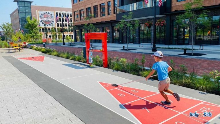 Midtown Plaza Carmel with Kids | 16 Great Things to Do and Places to ...