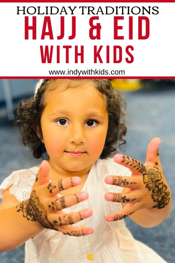 10 Eid Al-Adha Activities for the Whole Family