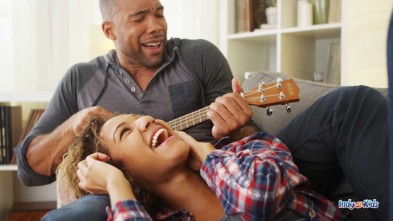 55 Social Distancing Date Night | Covid Safe Date Ideas