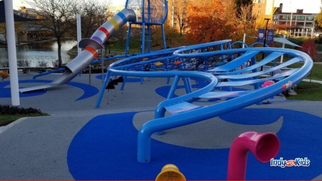 The Best Indianapolis Park: Top 10 Playgrounds in Indy