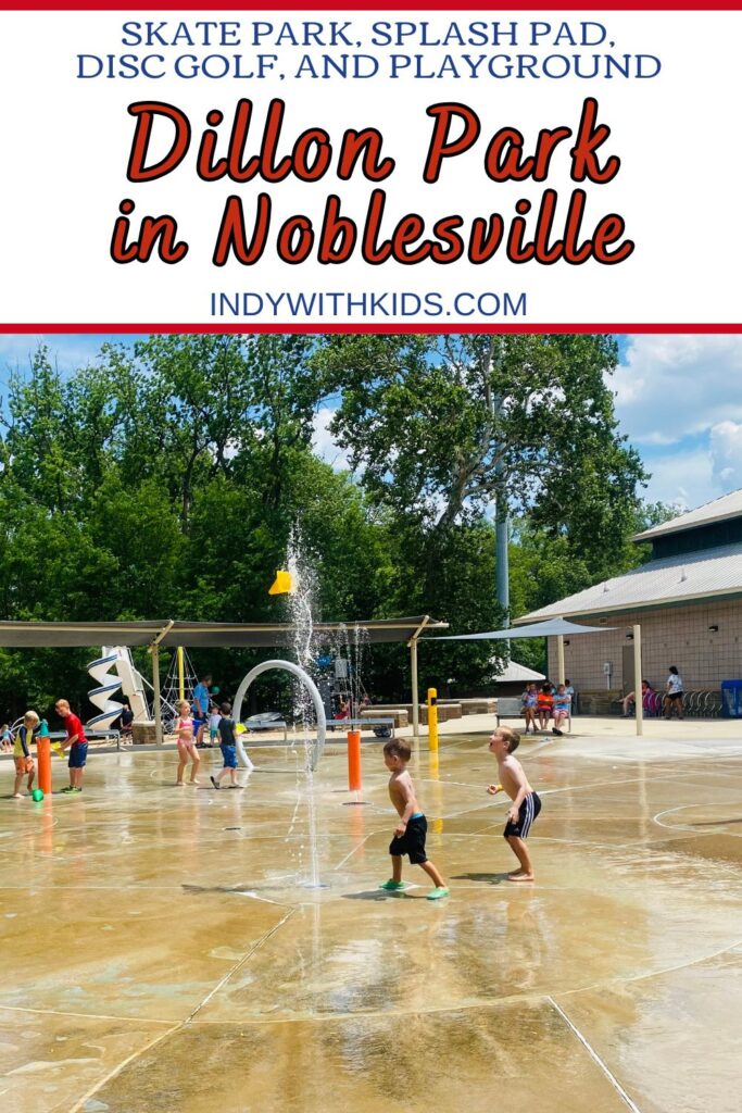 Dillon Park | Exciting Skate Park, Splash Pad, Disc Golf, and ...