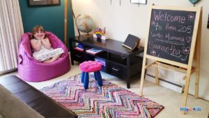 Real Life At Home Virtual Learning Spaces For Kids