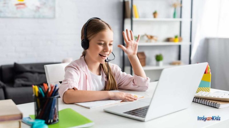 Virtual Learning Tips for E-Learning at Home During COVID