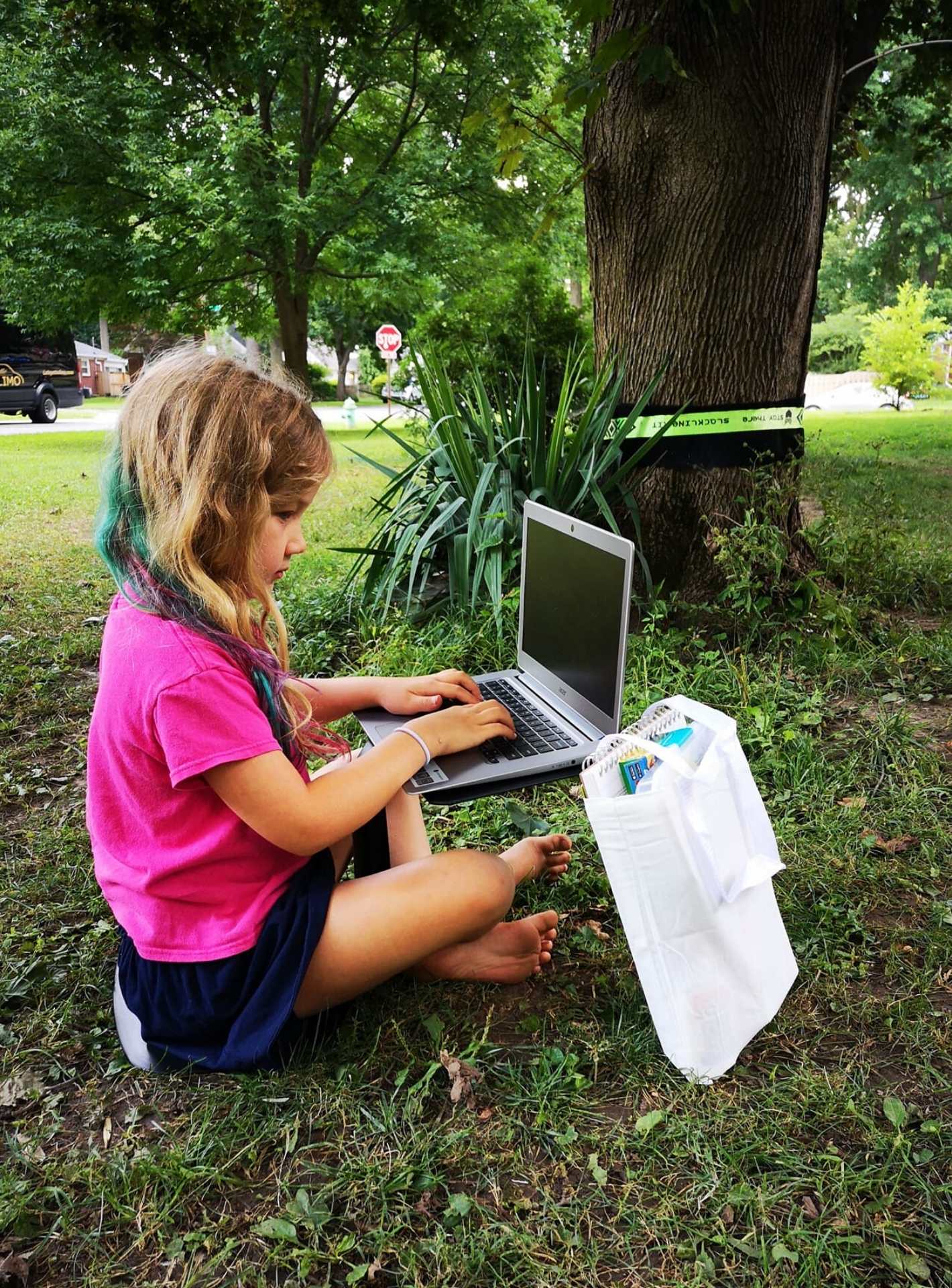 Real Life At Home Virtual Learning Spaces For Kids