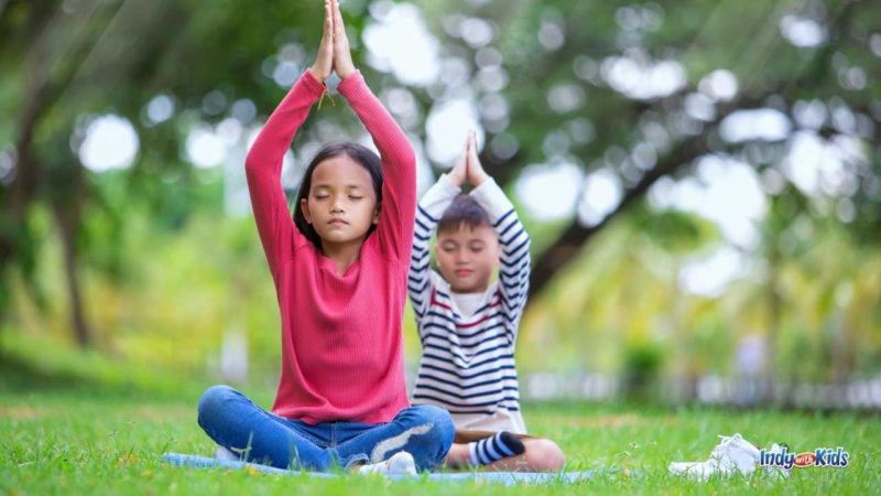 100 Fun Things to do Outside