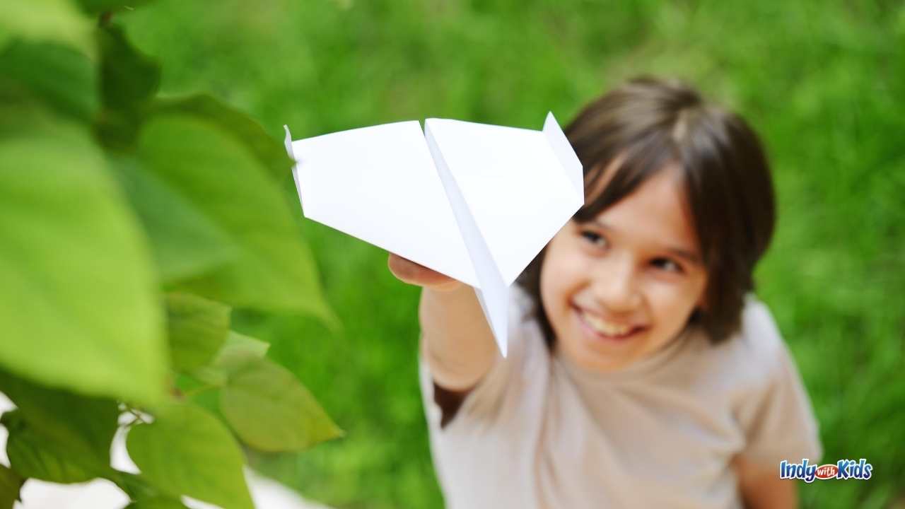 100 Fun Things to do Outside